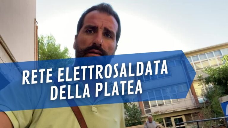 Guida all'utilizzo del massetto armato con rete elettrosaldata ...