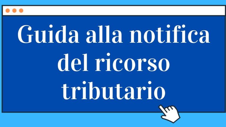 Come Notificare un Ricorso all'INPS: Sede Legale o Provinciale ...