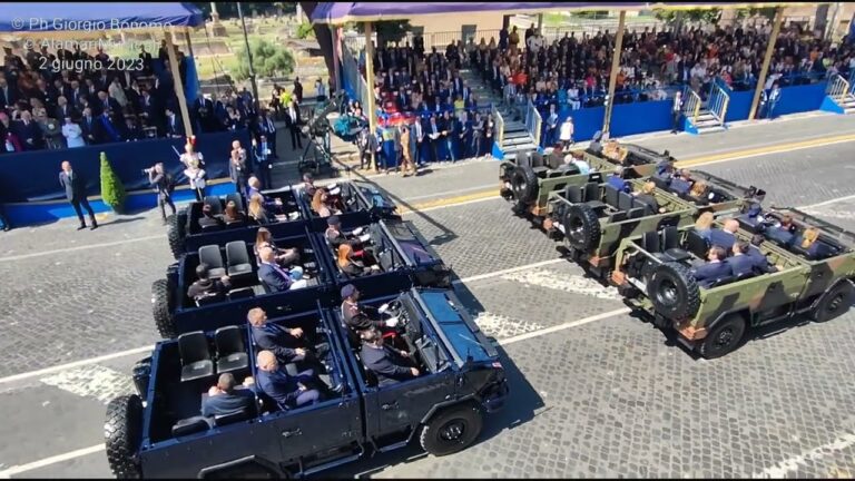 Guida rapida alla prenotazione dei biglietti per la parata del 2 giugno ...
