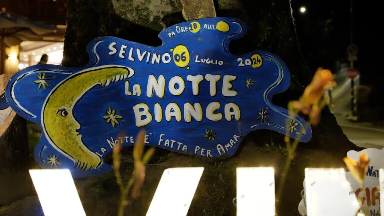 Quando si svolge la Notte Bianca? | Actualizado junio 2026
